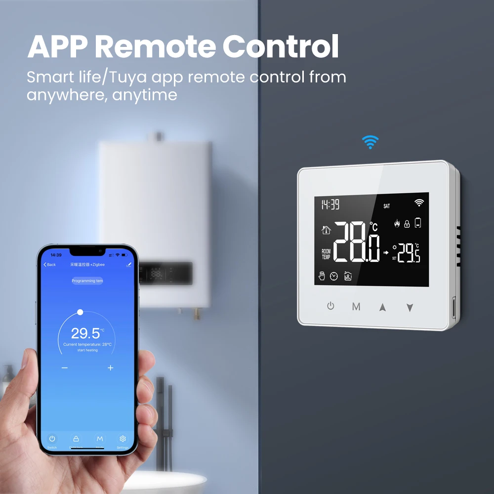 Home Smart-home - Avatto