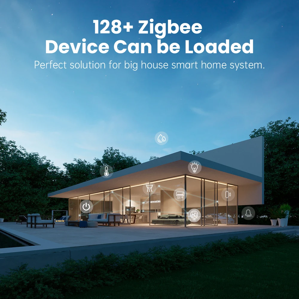 Home Smart-home - Avatto